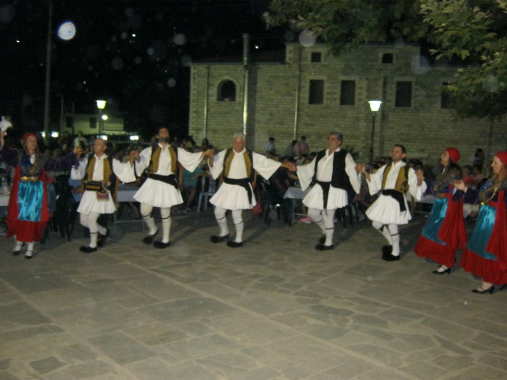 Πολιτιστικός Σύλλογος Ροδαυγής Άρτας – Η Αγία Παρασκευή | Ροδοφέγγαρο ...
