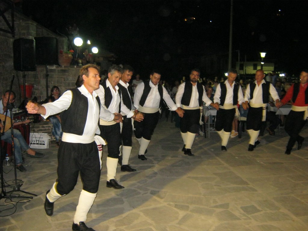 Πολιτιστικός Σύλλογος Ροδαυγής Άρτας – Η Αγία Παρασκευή | Ροδοφέγγαρο ...
