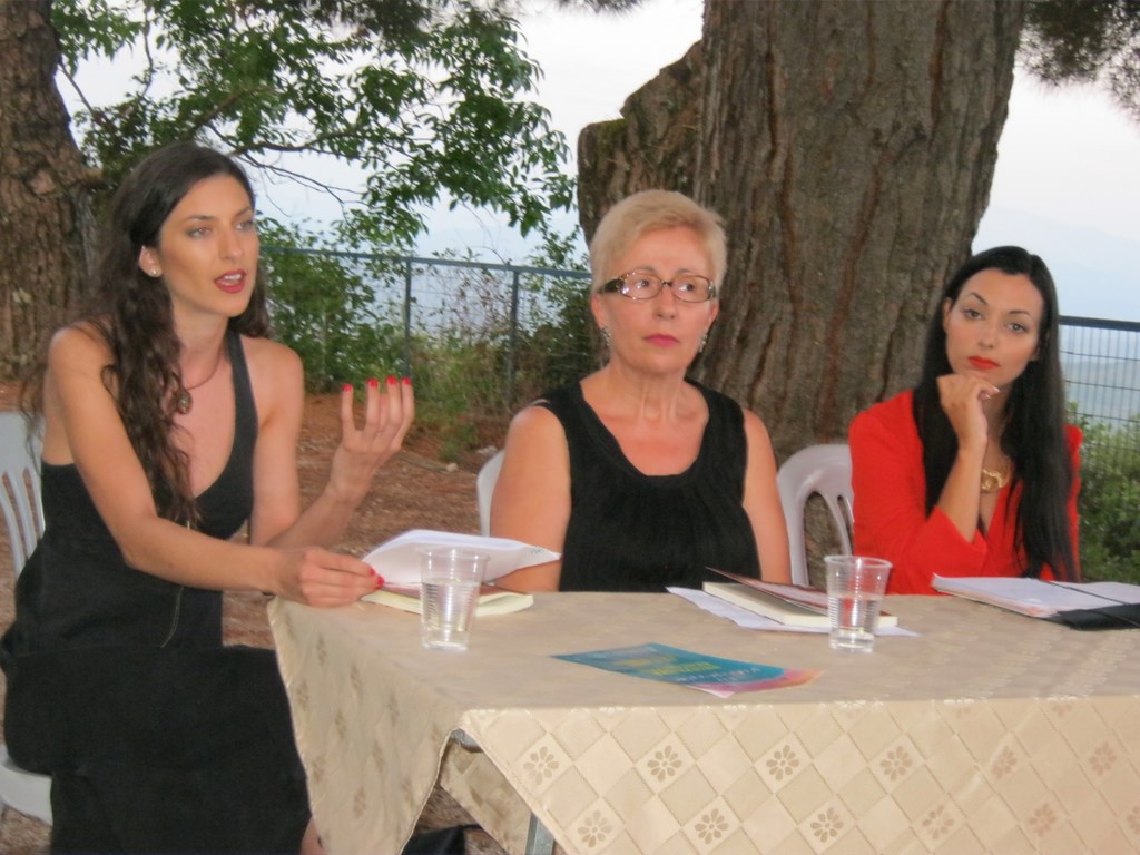 Πολιτιστικός Σύλλογος Ροδαυγής Άρτας – Η Αγία Παρασκευή | Ροδοφέγγαρο ...