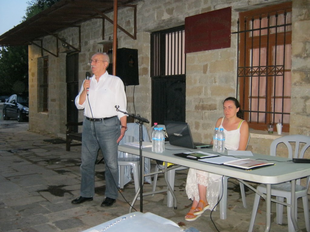 Πολιτιστικός Σύλλογος Ροδαυγής Άρτας – Η Αγία Παρασκευή | Ροδοφέγγαρο ...