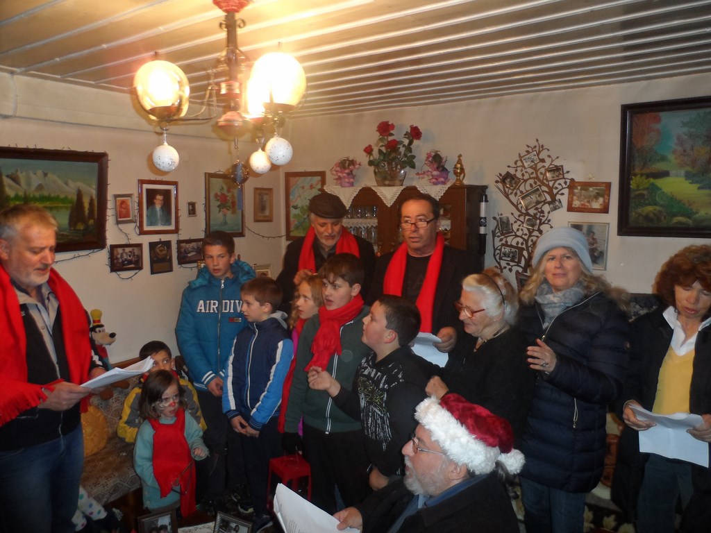 Πολιτιστικός Σύλλογος Ροδαυγής Άρτας – Η Αγία Παρασκευή | ΠΛΟΥΣΙΟ ΤΟ ...