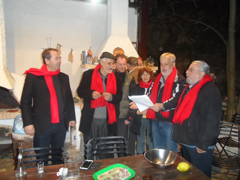 Πολιτιστικός Σύλλογος Ροδαυγής Άρτας – Η Αγία Παρασκευή | ΠΛΟΥΣΙΟ ΤΟ ...